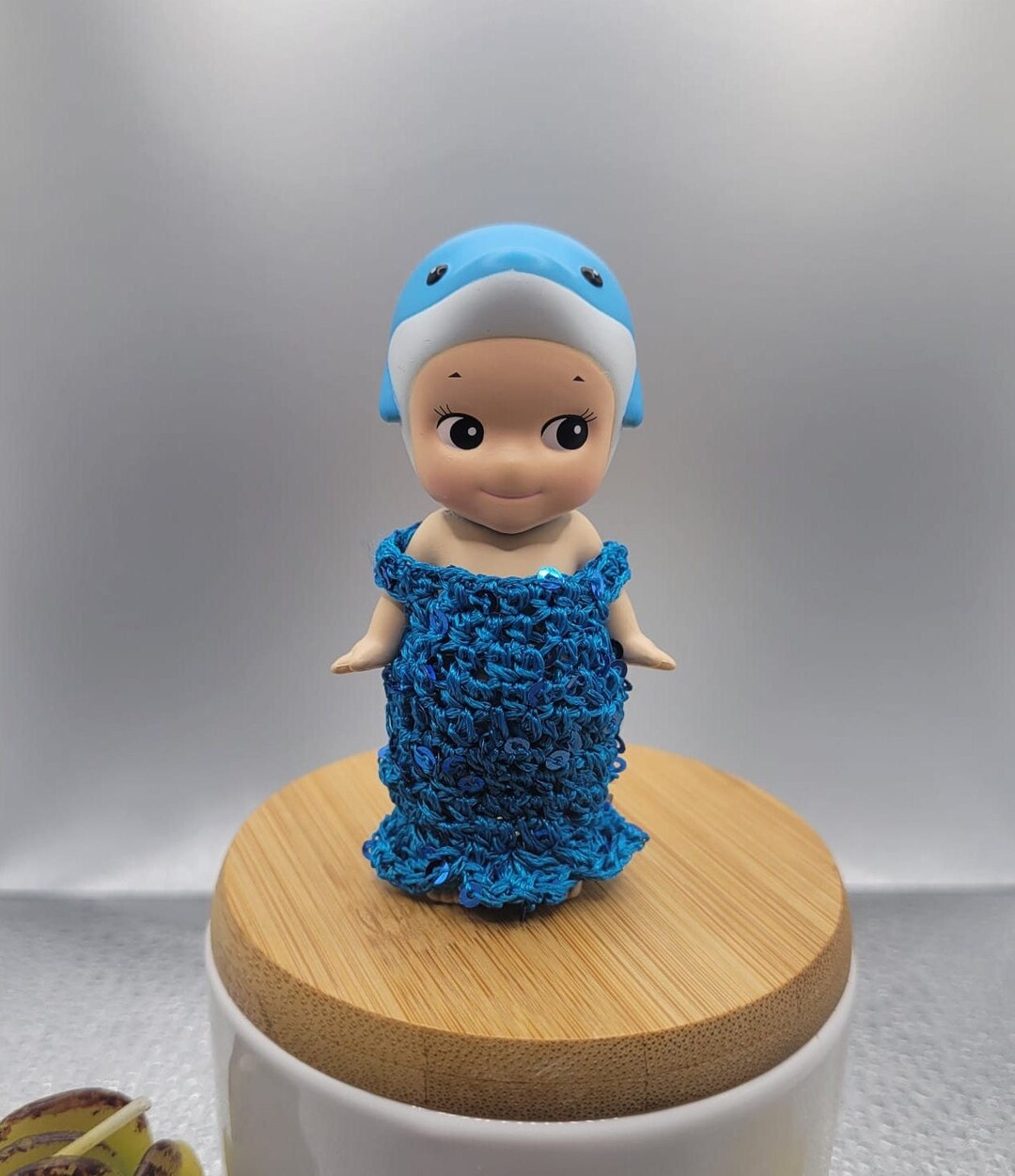 Sonny Angel Crochet Dress - Etsy