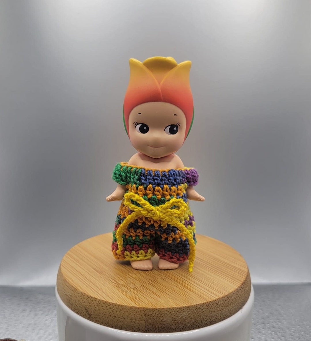 Sonny Angel One Piece rainbow - Etsy