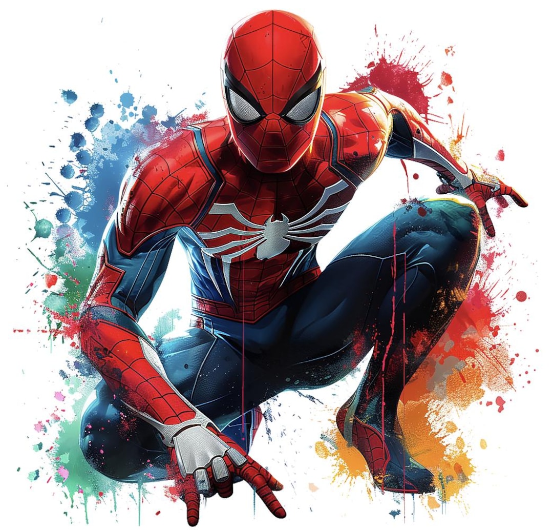 Marvel's Amazing Spider-man PNG, Spidey Senses, Spiderman Clipart, Web ...