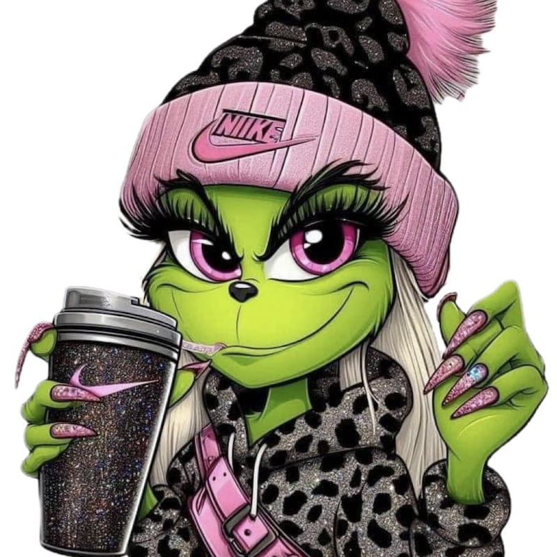 Max Grinch Outfit Girls - Etsy