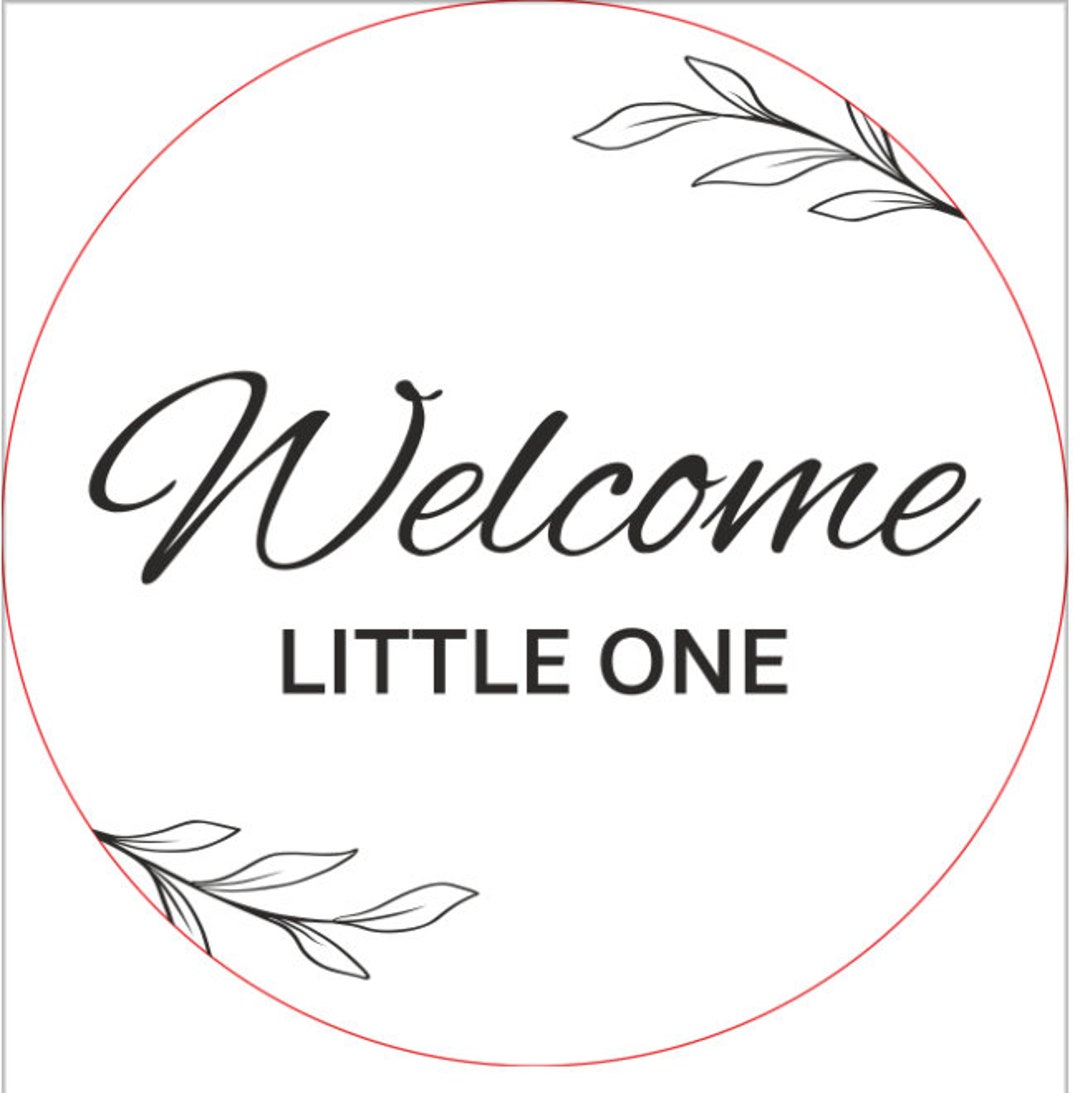 Welcome Little One, Newborn to 12 Months, Milestone Bundle , Growing ...
