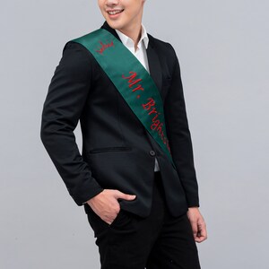 Custom Pageant Sash Party Sash Personalized Sash Custom - Etsy