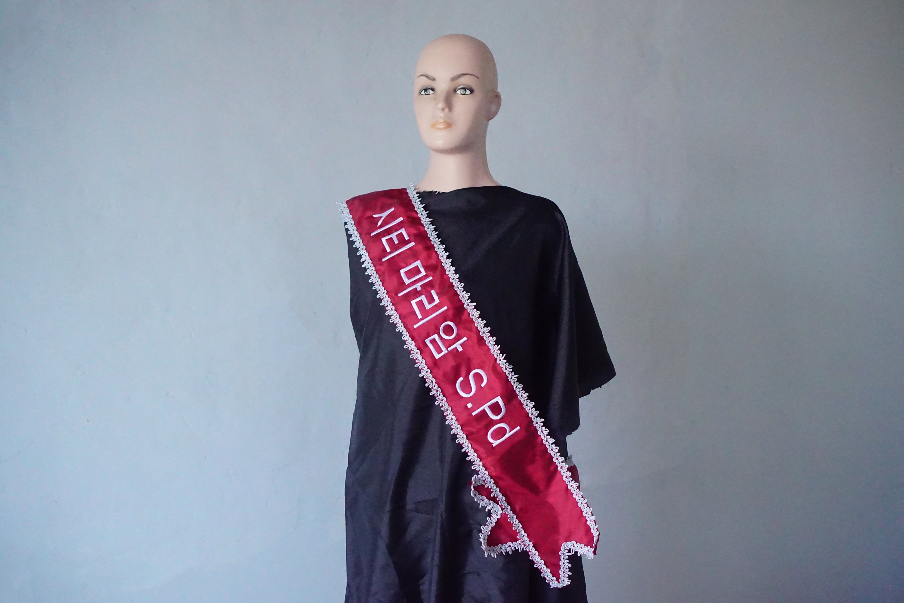 Custom Pageant Sash Party Sash Personalized Sash Custom - Etsy