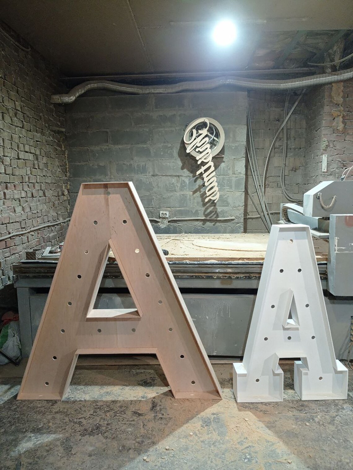 Giant Letters, Big Words, Words With Lights, Marquee Letters, Marquee ...