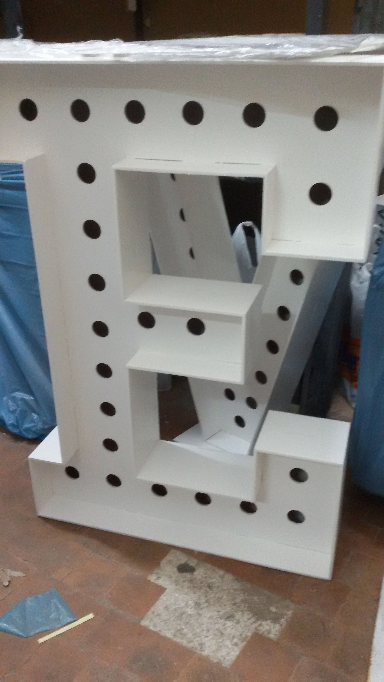 Giant Letters, Big Words, Words With Lights, Marquee Letters, Marquee ...