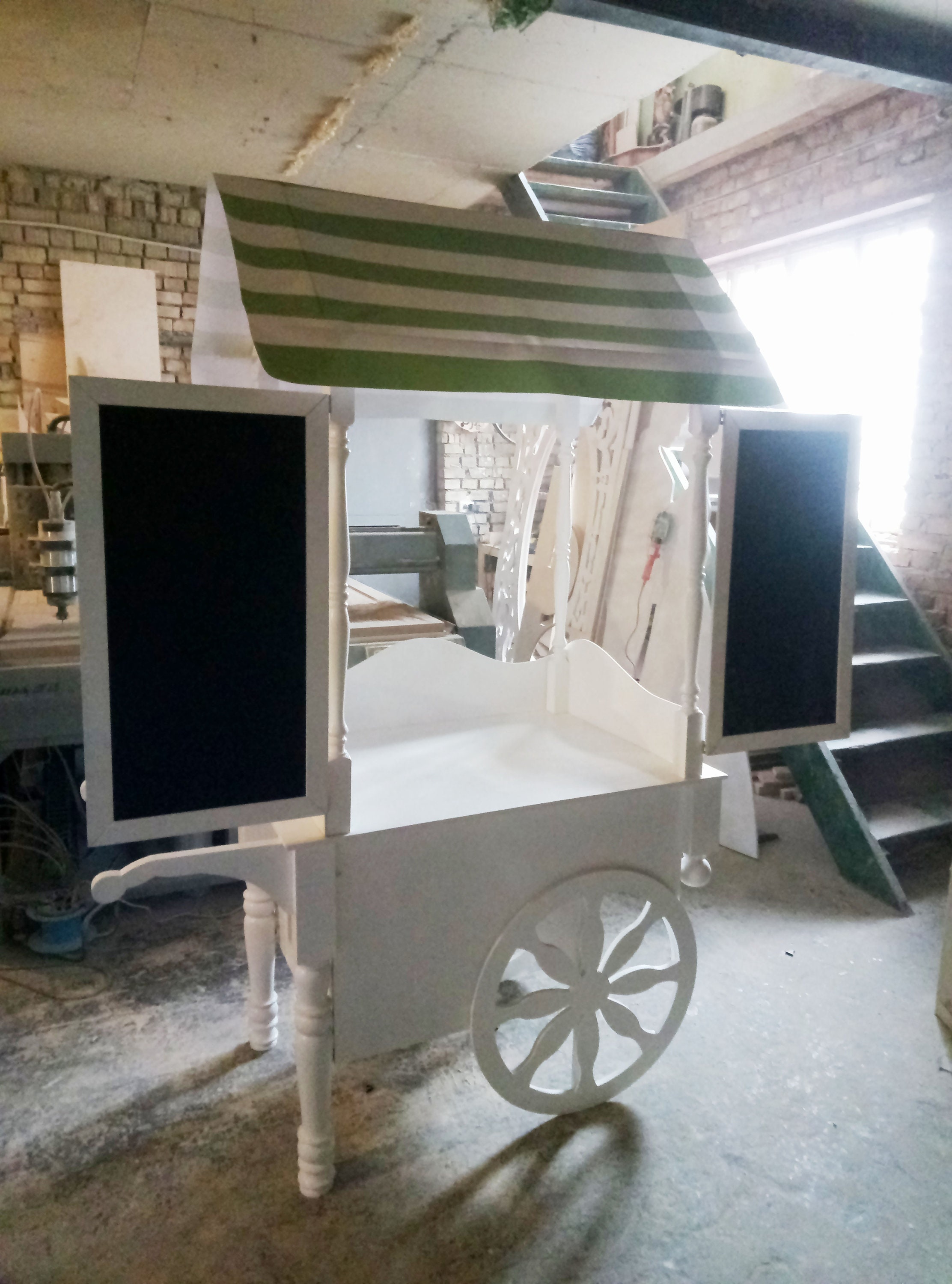 Party Cart, Ice Cream Stand, Dessert Bar, Donut Cart, Champagne Cart ...
