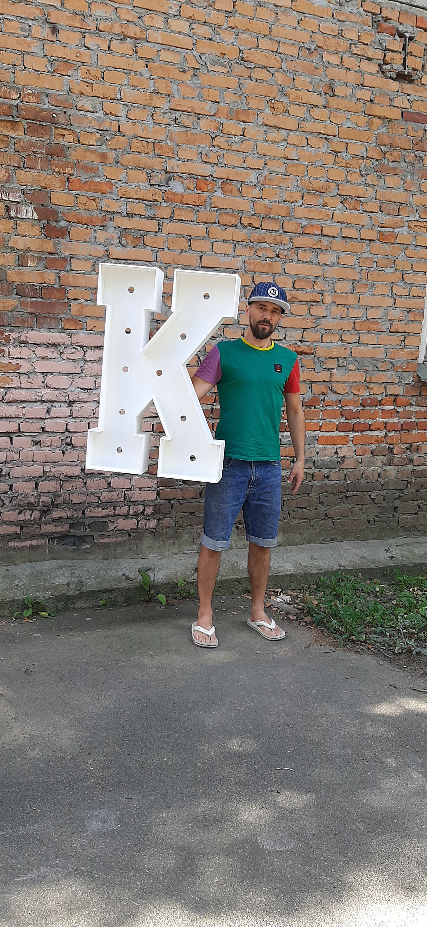 A to Z Alphabet, Marquee Letter Signs, Number Signs, 3 Foot Letters ...