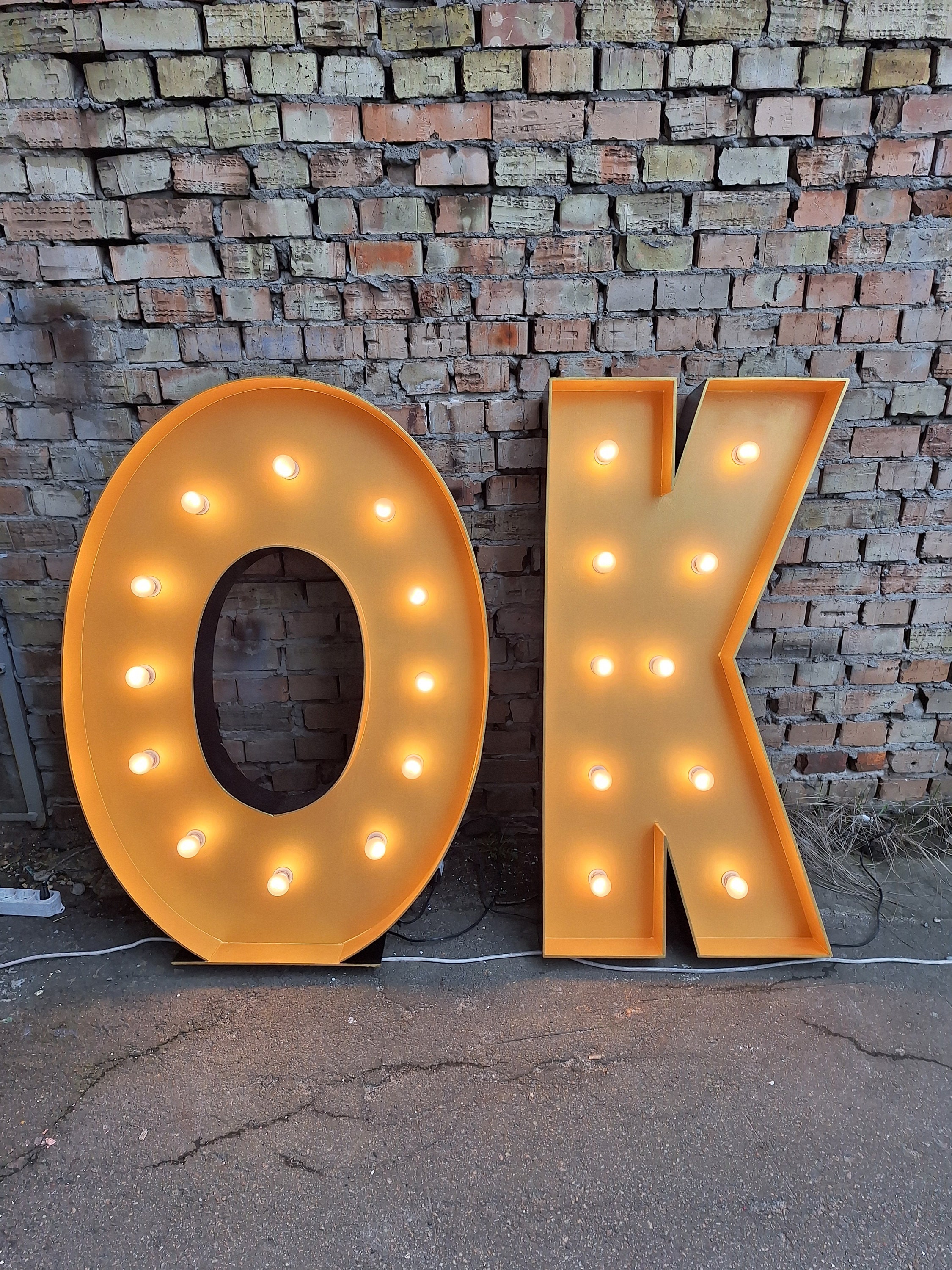 Letters for a Holiday,initials for the Event, Letters on an Individual ...