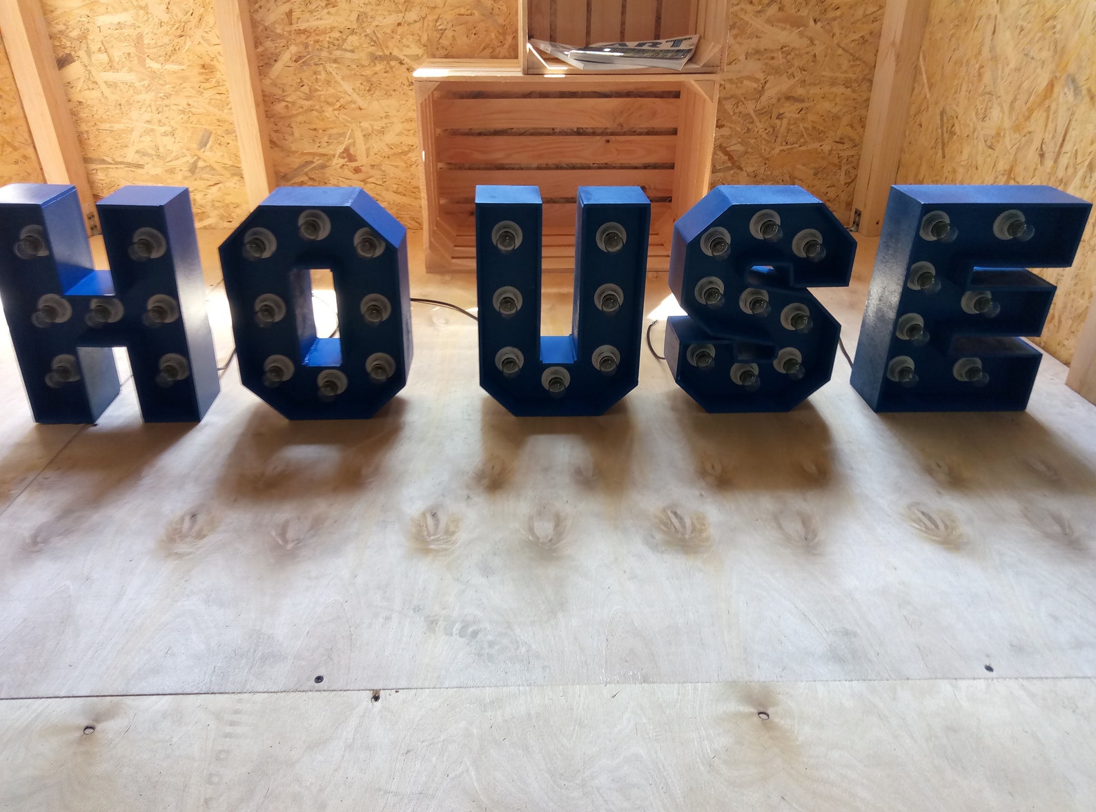 Giant Letters, Big Words, Words With Lights, Marquee Letters, Marquee ...