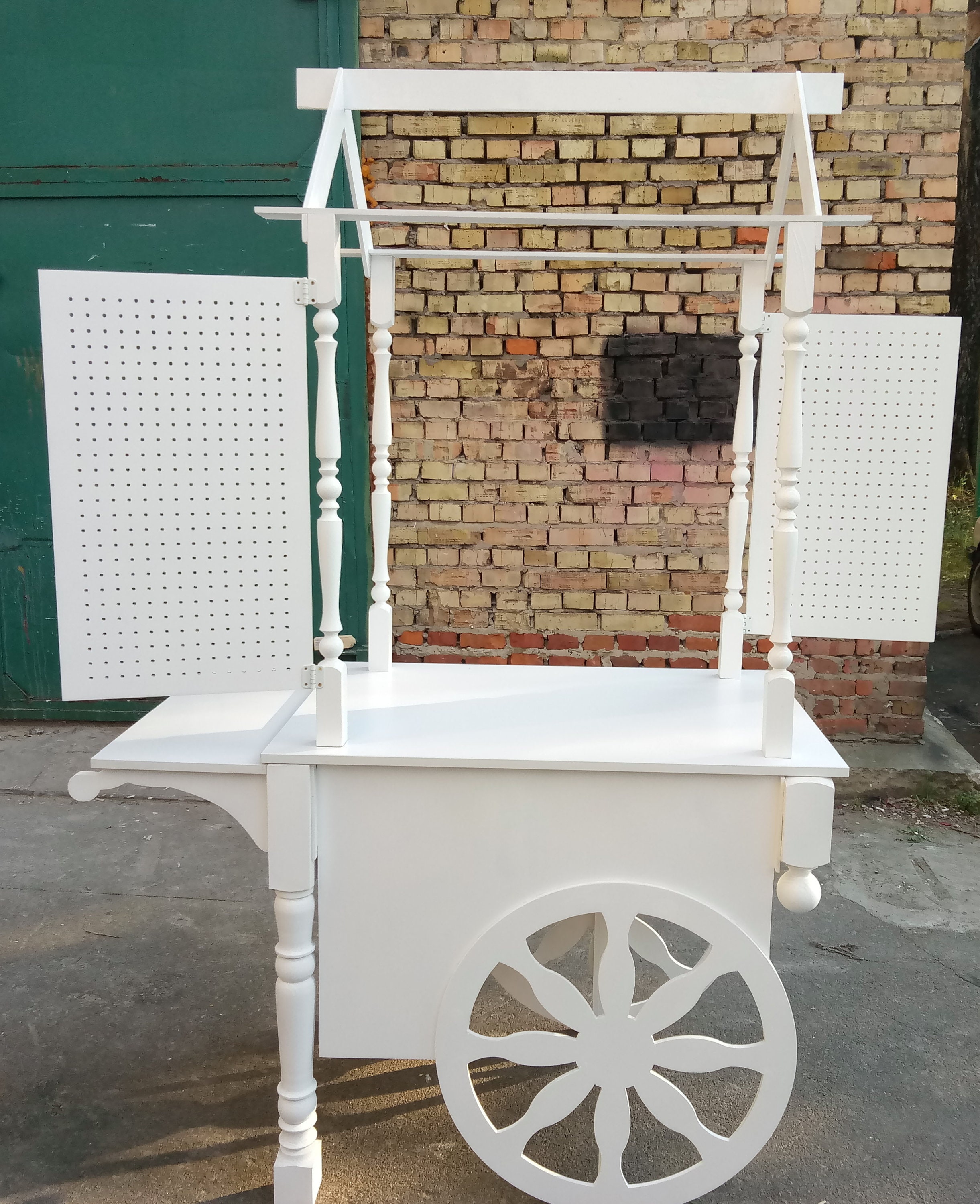 Party Cart, Ice Cream Stand, Dessert Bar, Donut Cart, Champagne Cart ...