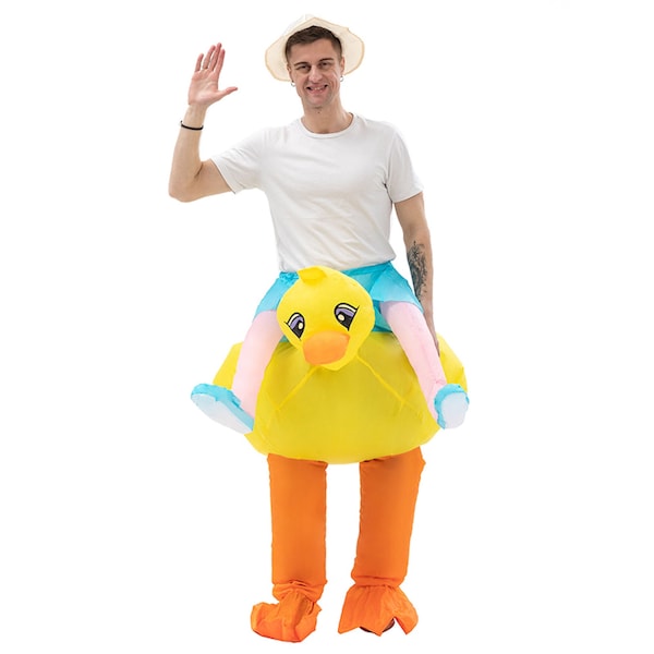 Adult Duck Costume - Etsy