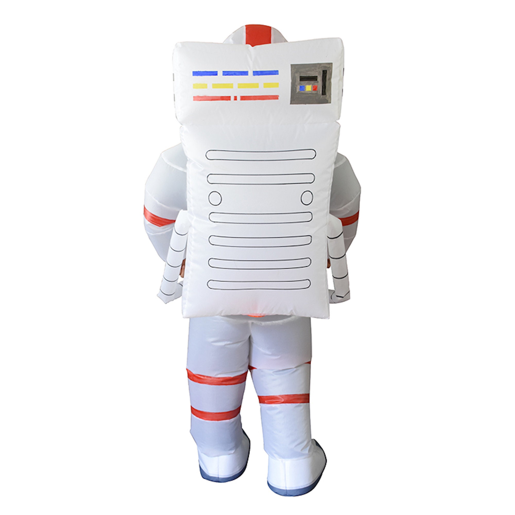 Inflatable Astronaut Costume
