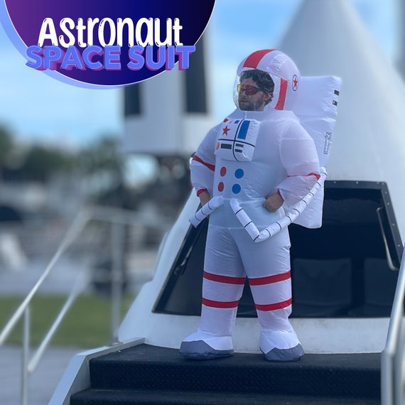 Adult Astronaut Costume