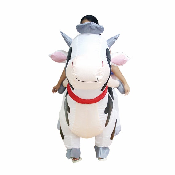 Milka Inflatable Cow