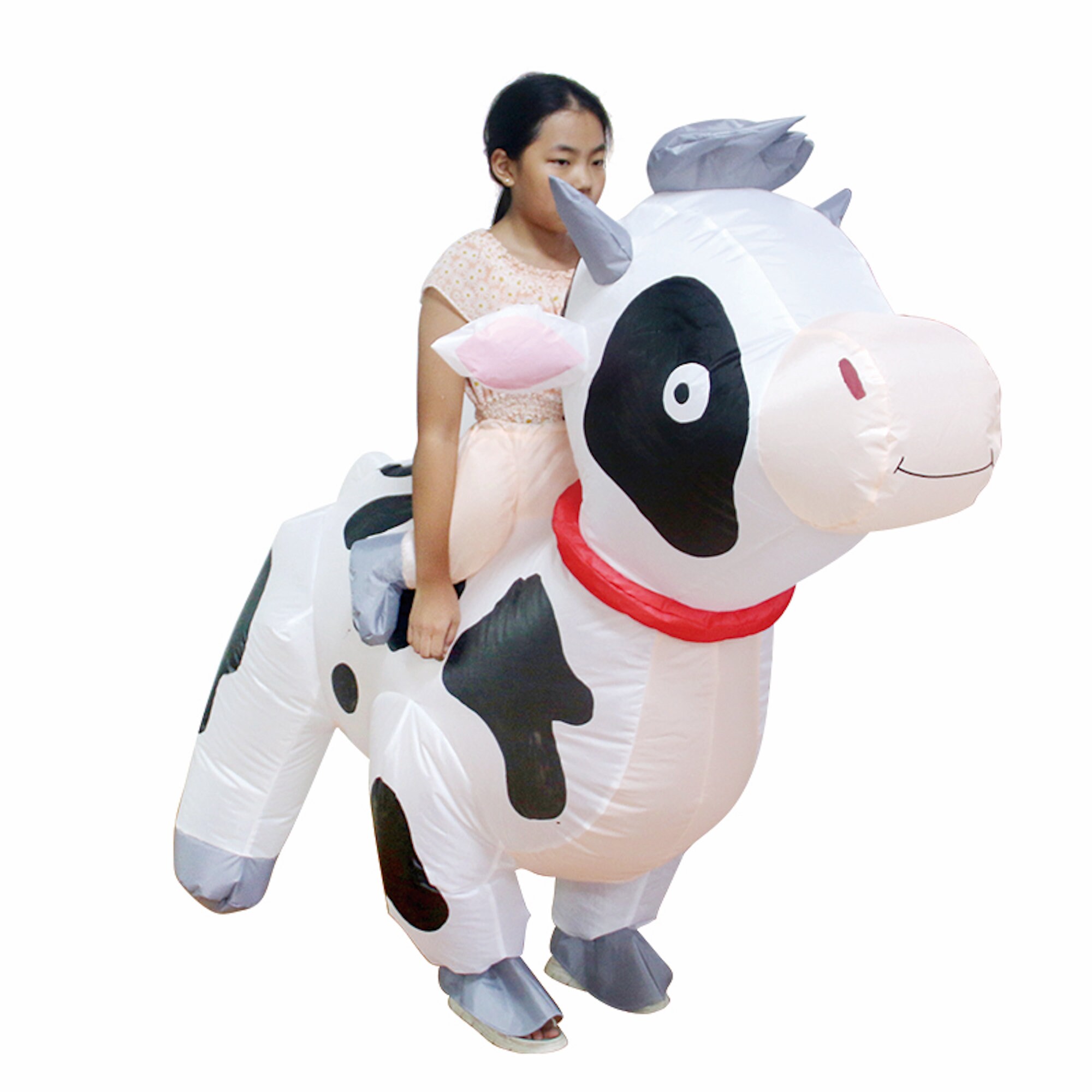 Milka Inflatable Cow