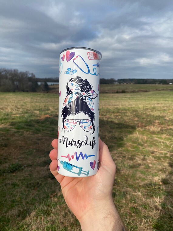 Drink & Barware Drinkware Nurse..Ingredients Sublimation-Shop Small ...