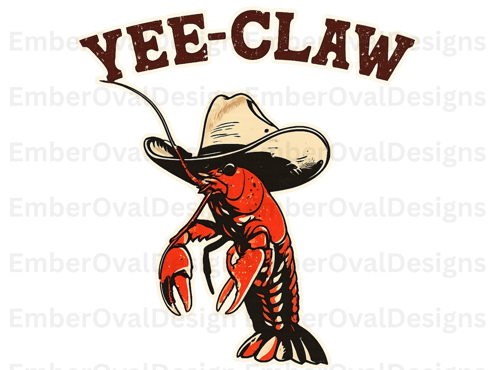 Yee-claw DTF Digital - Etsy