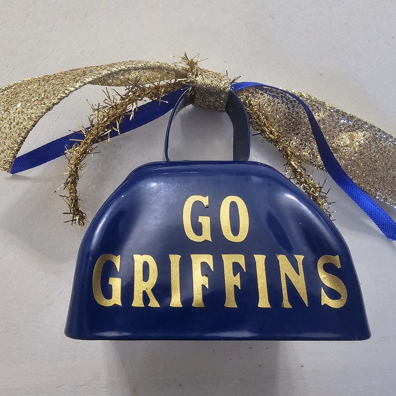 Personalized Cowbell - Etsy