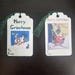 Vintage Grinch Cardstock Tags for Christmas Gifts. - Etsy