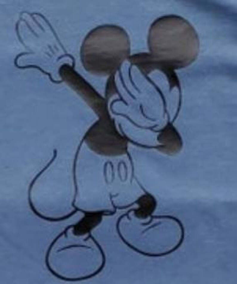 DABBING MICKEY MOUSE Shirt | Child Shirt for Boy Shirt, Girl Shirt ...