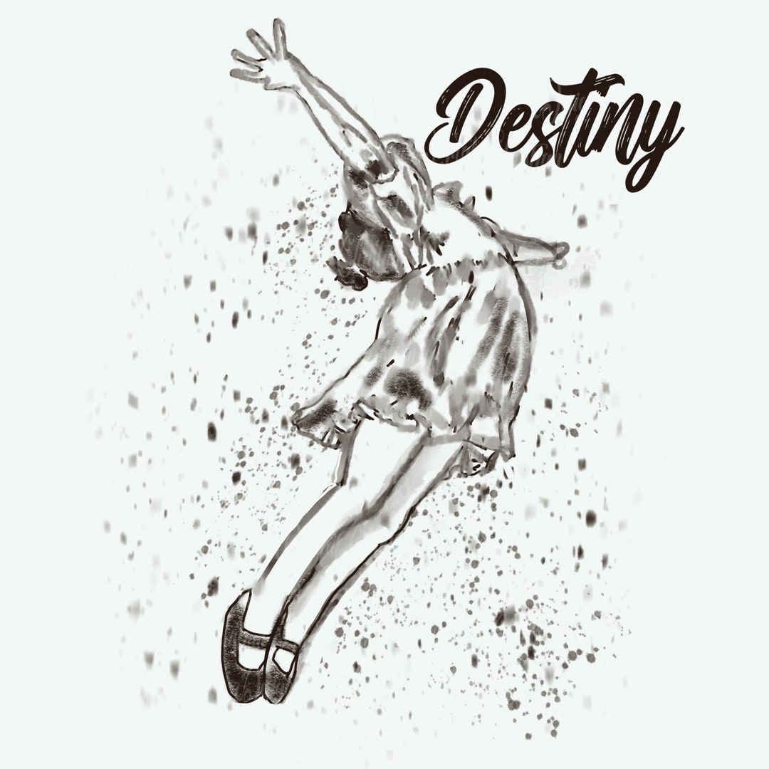 Destiny Christian Png Sublimation Png, Digital Download, Printable PNG ...