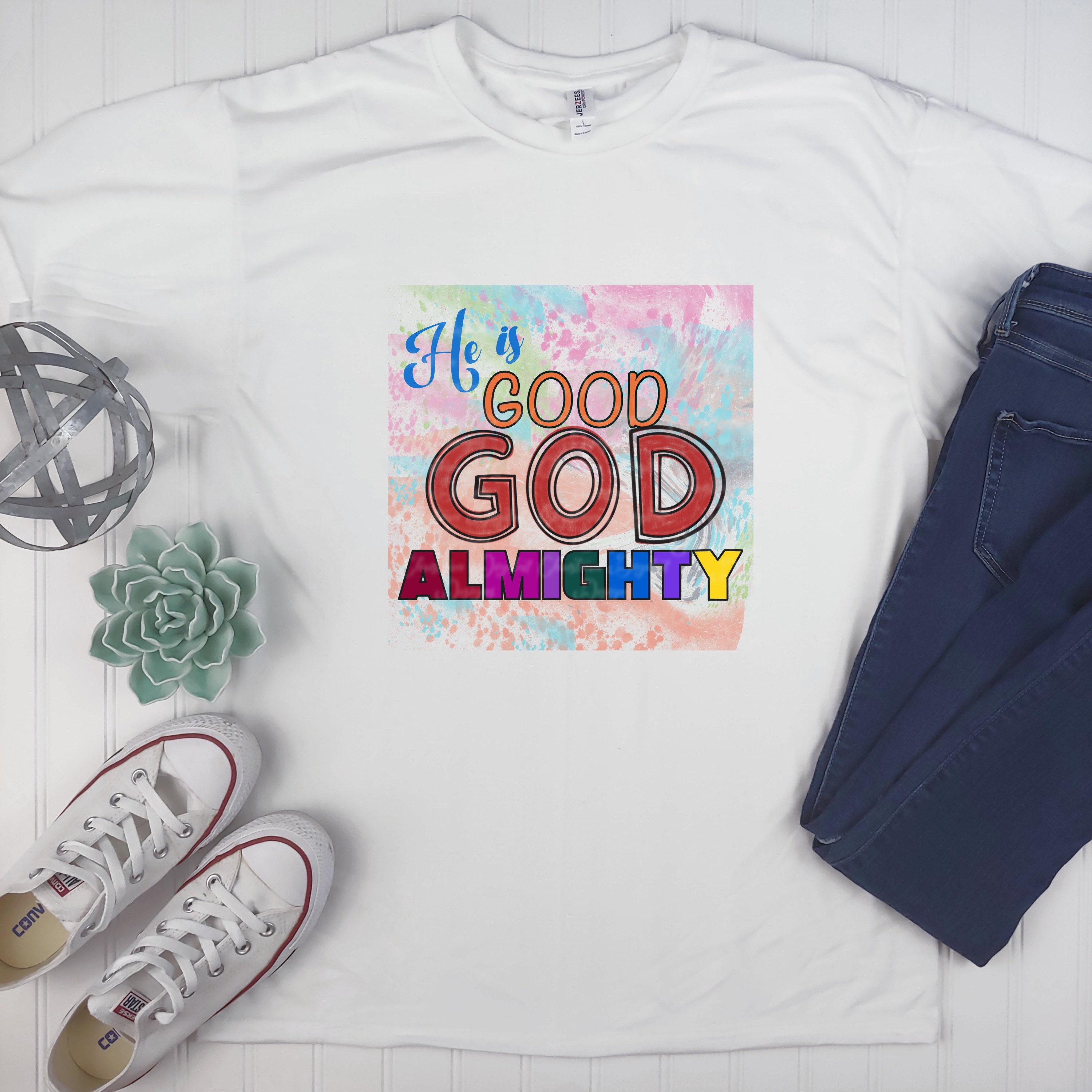 Good God Almighty, Hand Drawn Sublimation Design, Digital Download ...