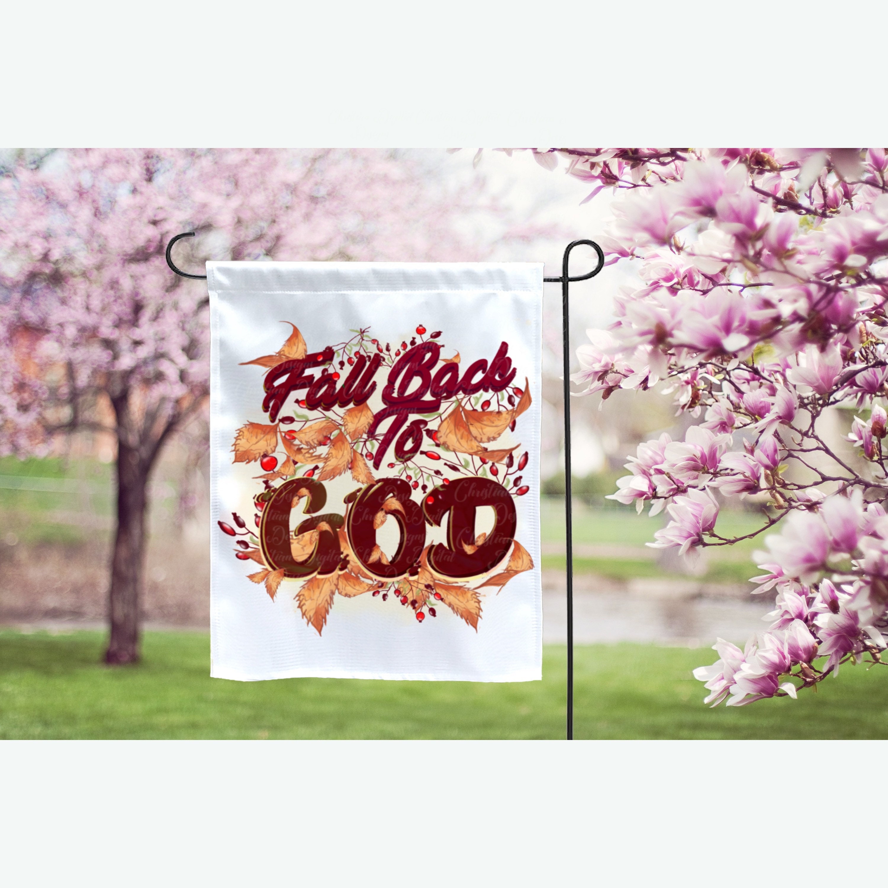 Fall Back to God, Png Christian Sublimation Design Download, Bible Png ...