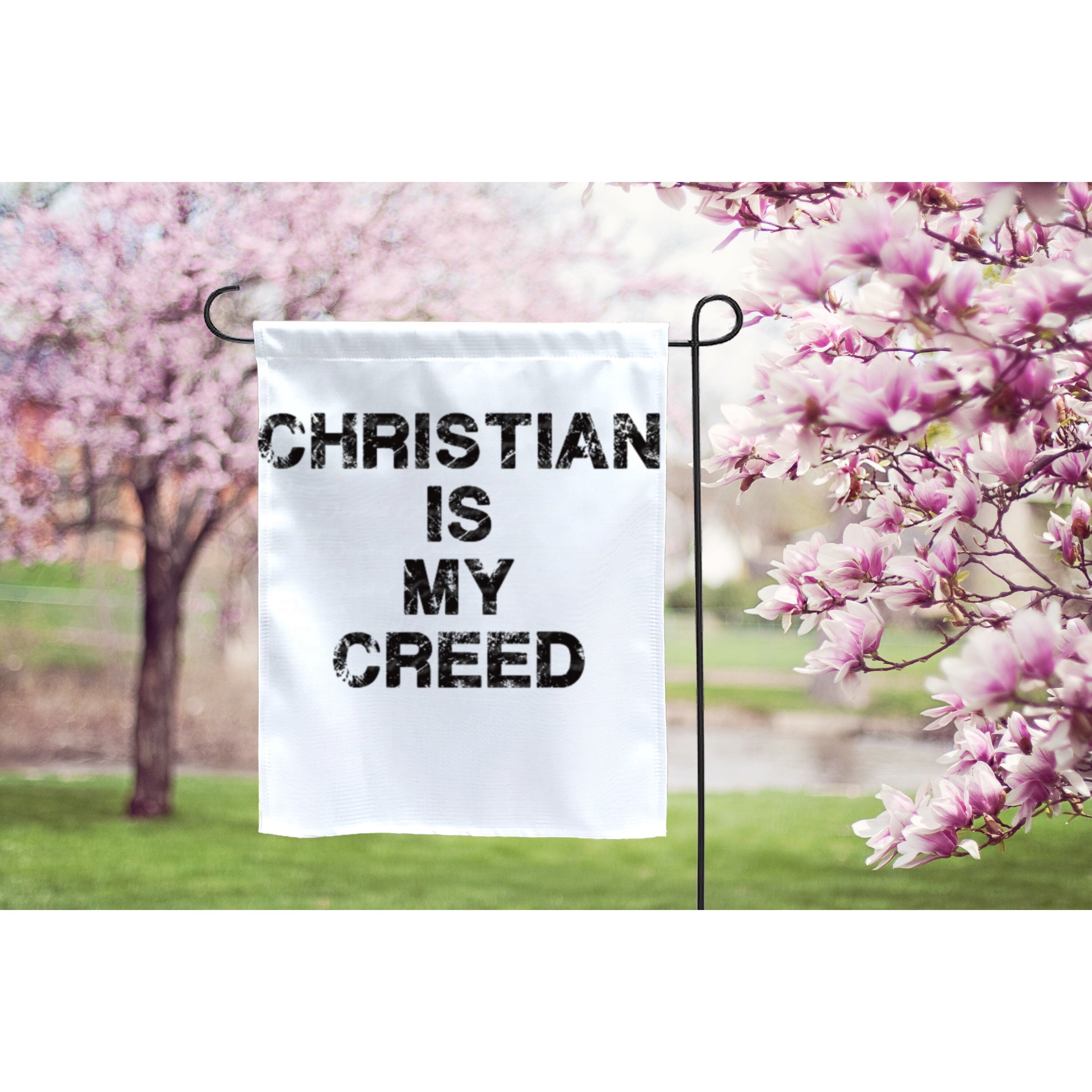 Christian is My Creed, Png Hand Drawn Sublimation Design, Digital ...