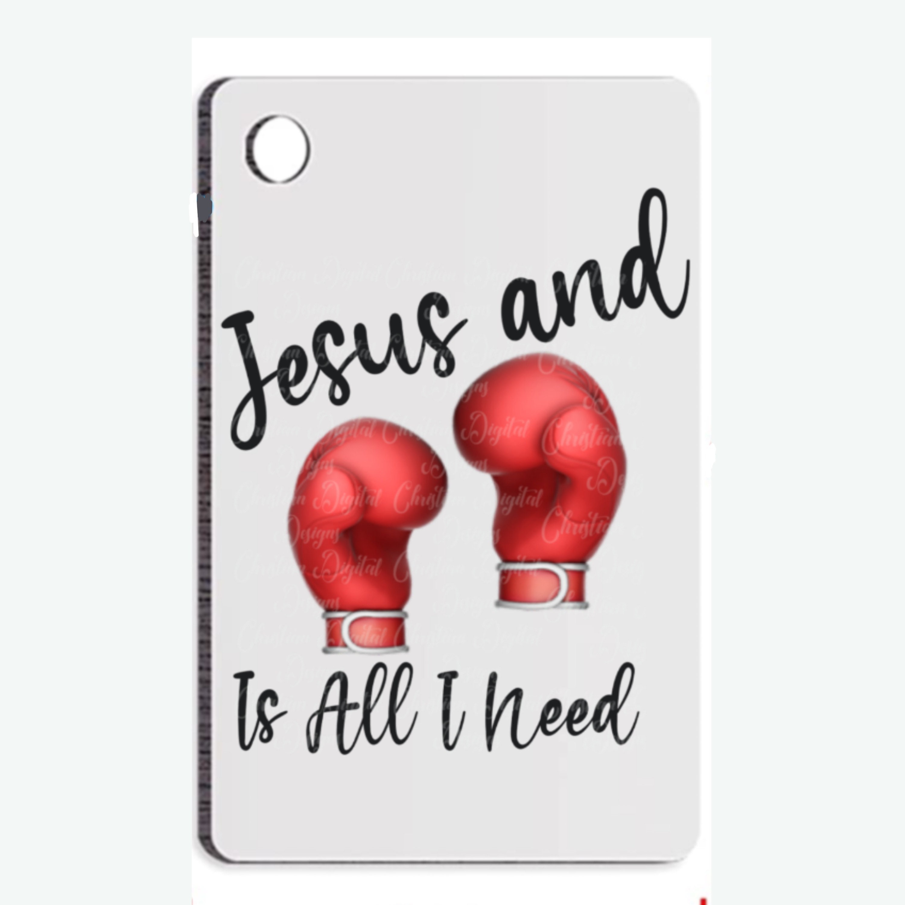 Boxing Sublimation Design / Hand Drawn / Christian Boxing Sublimation ...
