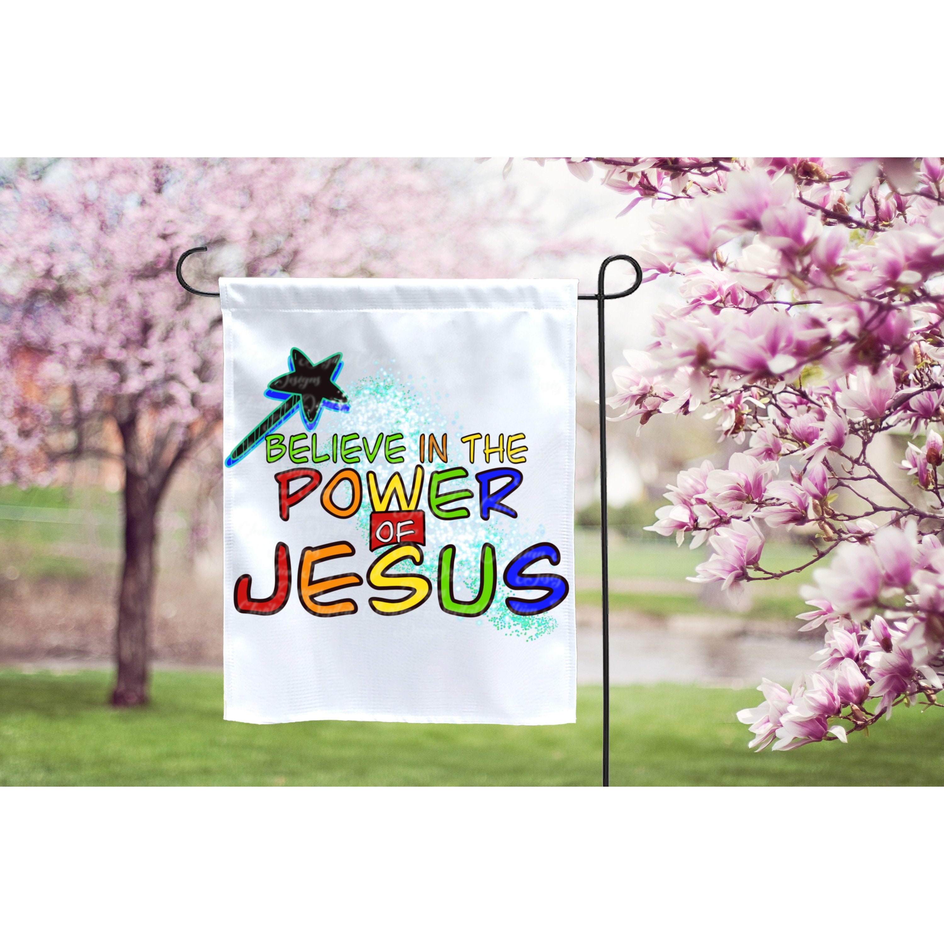 Power in the Name of Jesus PNG Sublimation Design Digital - Etsy