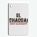 EL SHADDAI Christian Png Sublimation Design, Digital Download ...