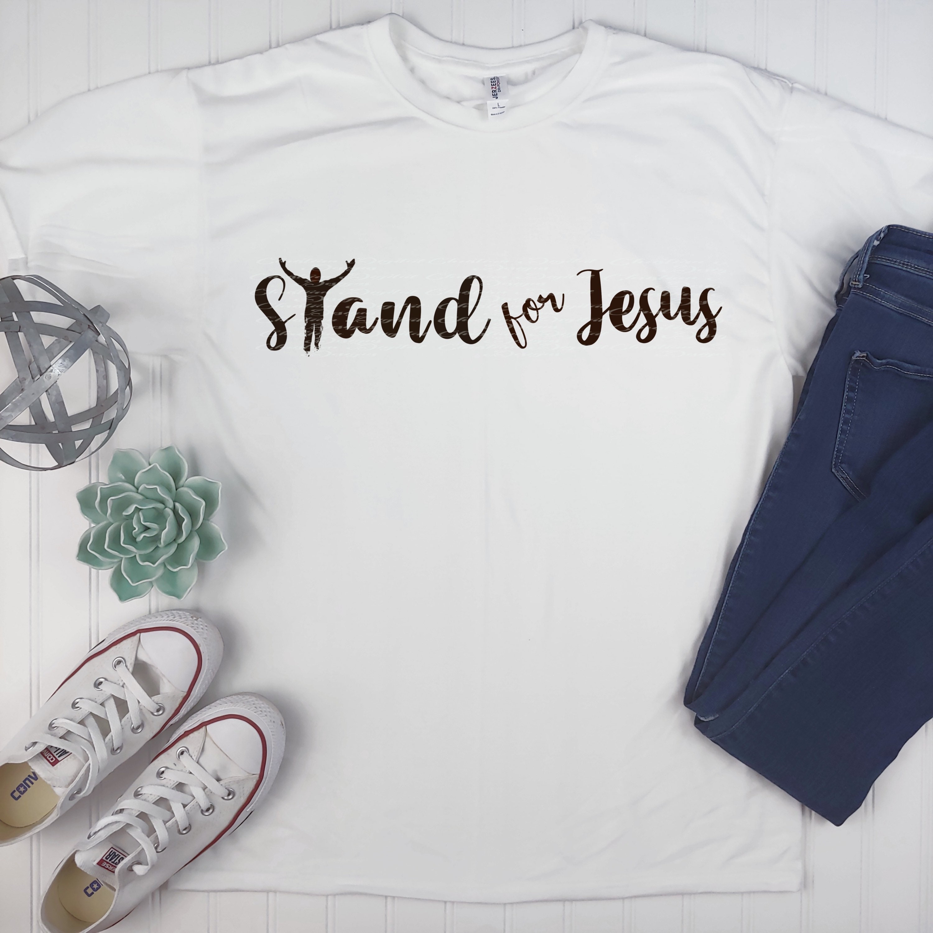 Stand for Jesus Png, Christian Png Sublimation Design, Digital Download ...