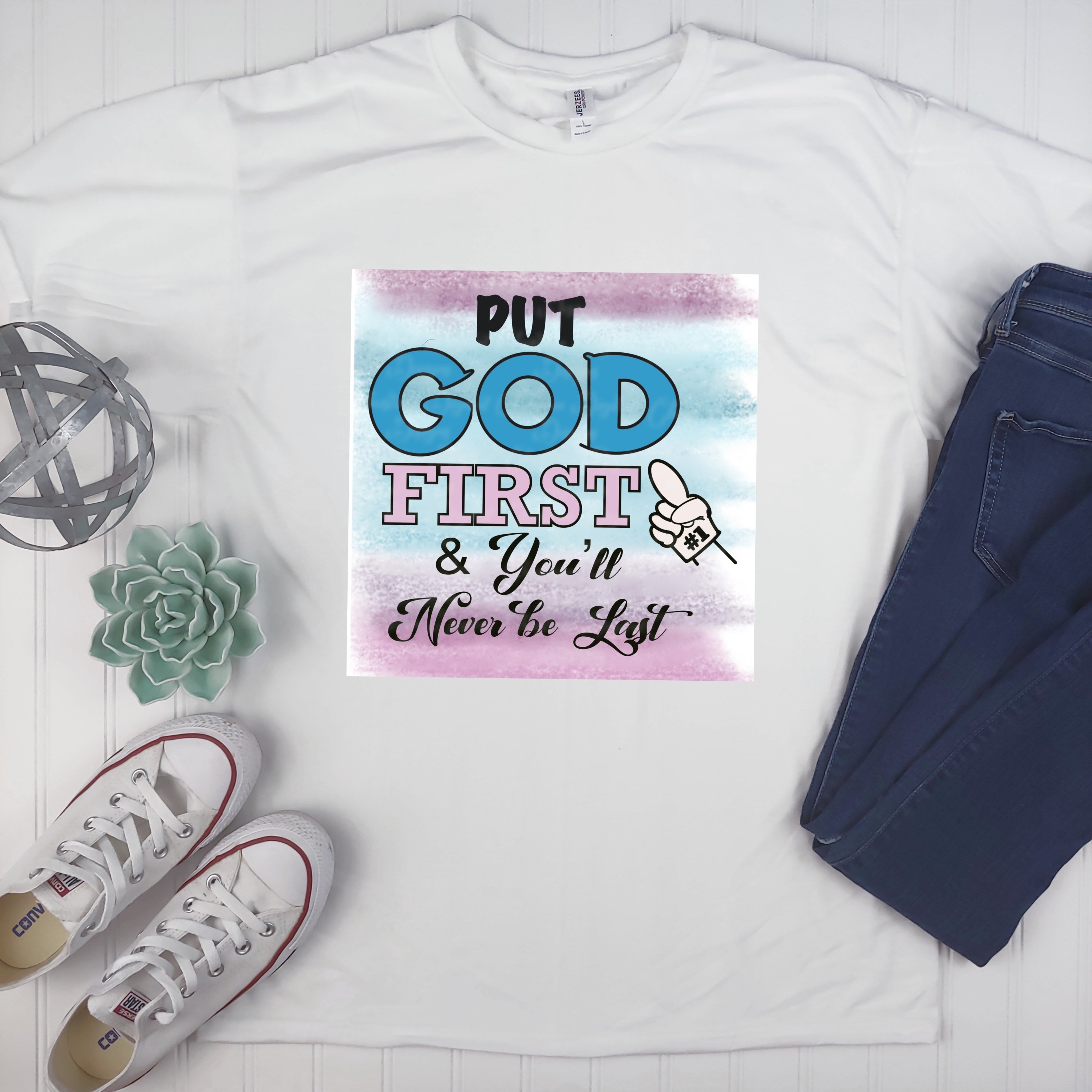 Put God First Child, Hand Drawn Sublimation Design, Digital Download ...
