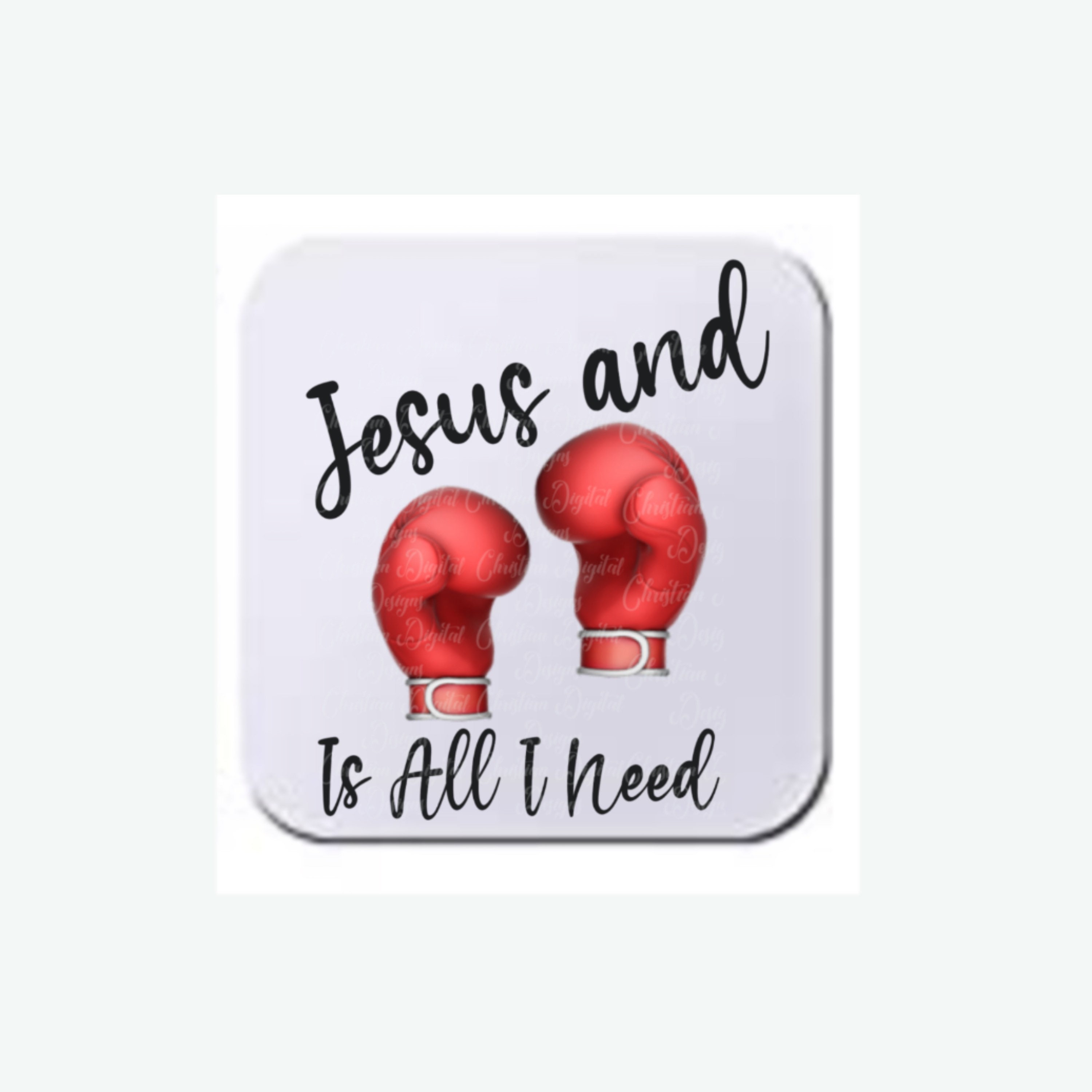 Boxing Sublimation Design / Hand Drawn / Christian Boxing Sublimation ...