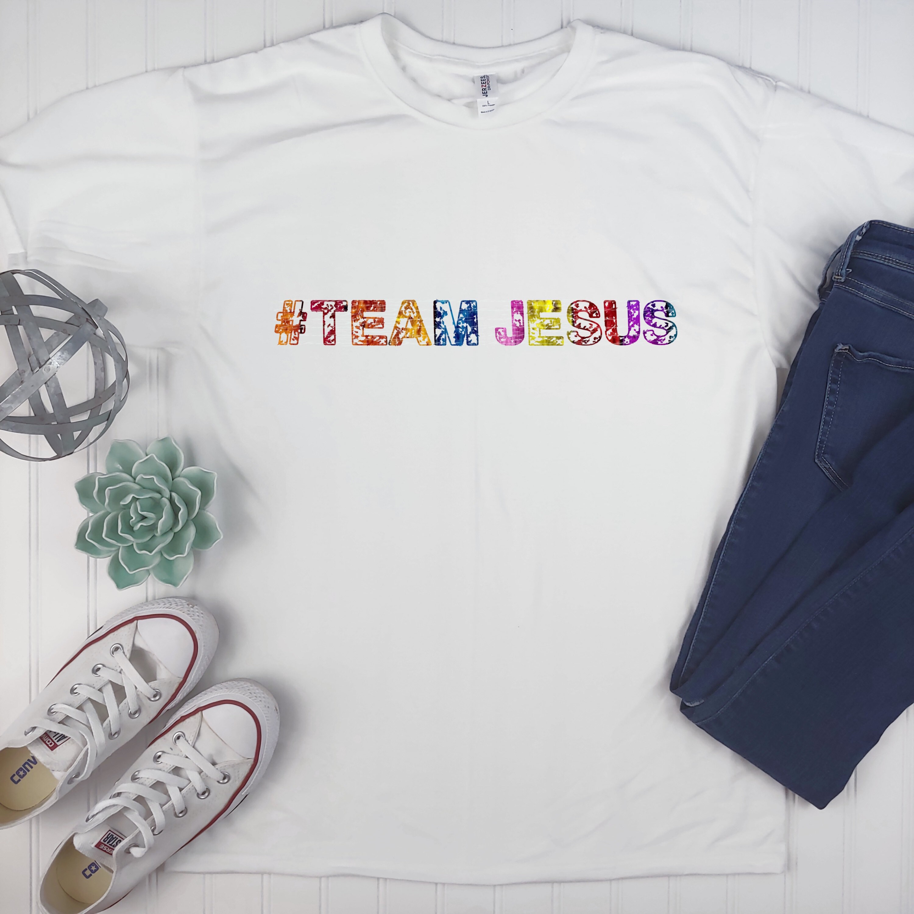 Team Jesus, Christian Png Hand Drawn Sublimation Design, Digital ...