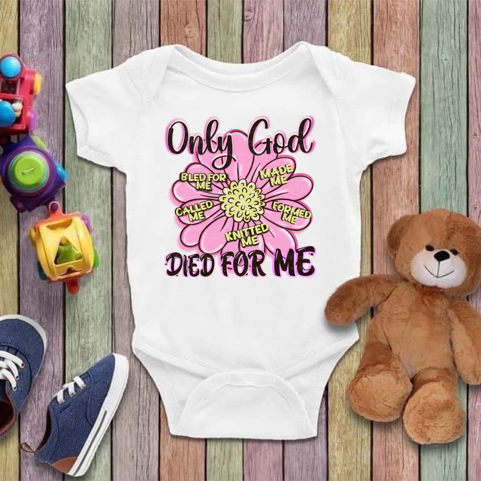 Only God, Christian Png Sublimation Design, Digital Download, Printable ...