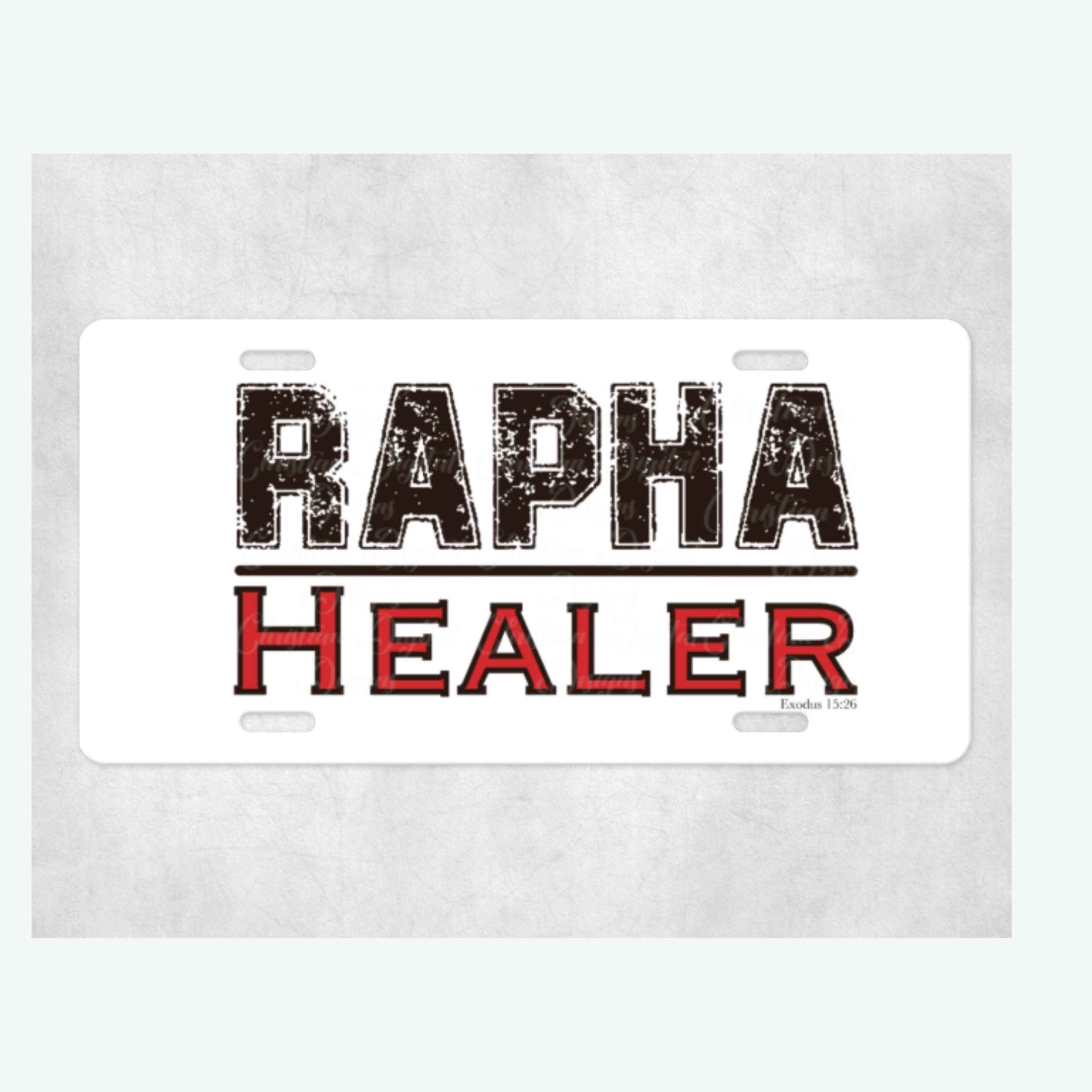 RAPHA Christian Png Sublimation Design, Digital Download, Printable ...