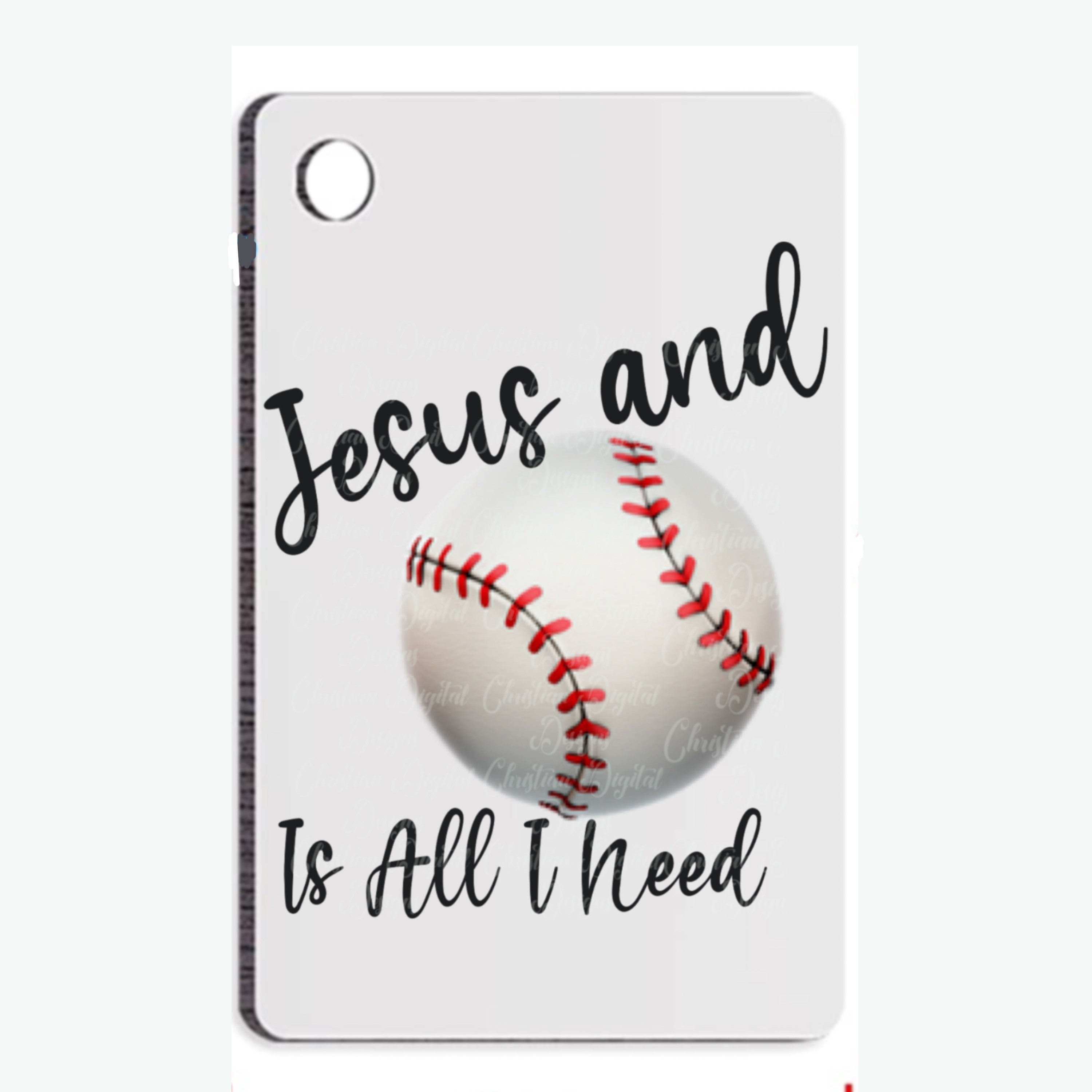 Baseball Sublimation Design / Hand Drawn / Christian Baseball - Etsy