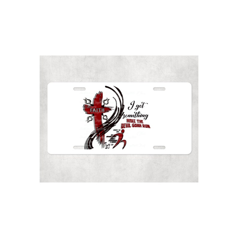 Cross Make the Devil Run, Hand Drawn Sublimation Design, Digital ...