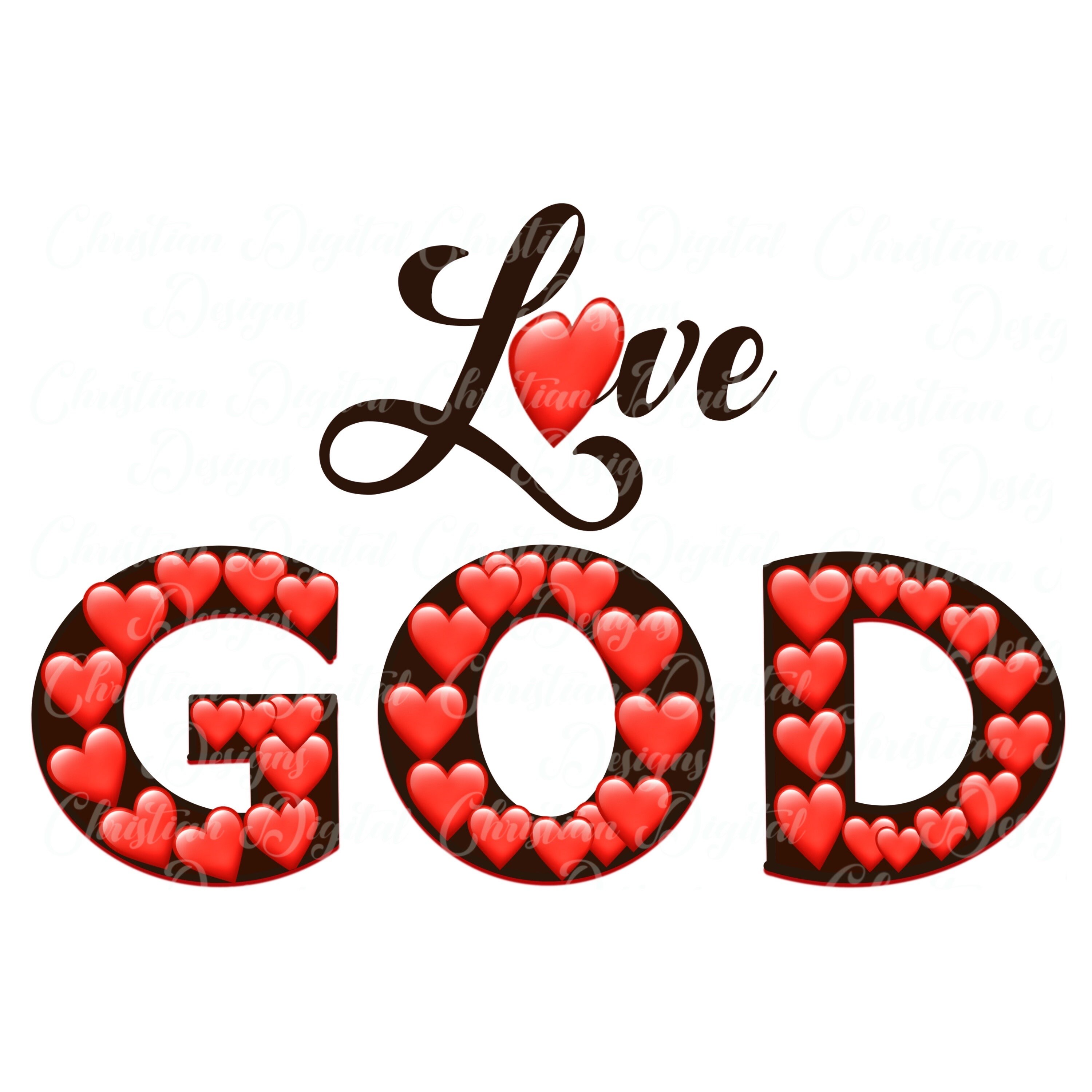 Christian Png Hand Drawn Sublimation Design, Digital Download ...