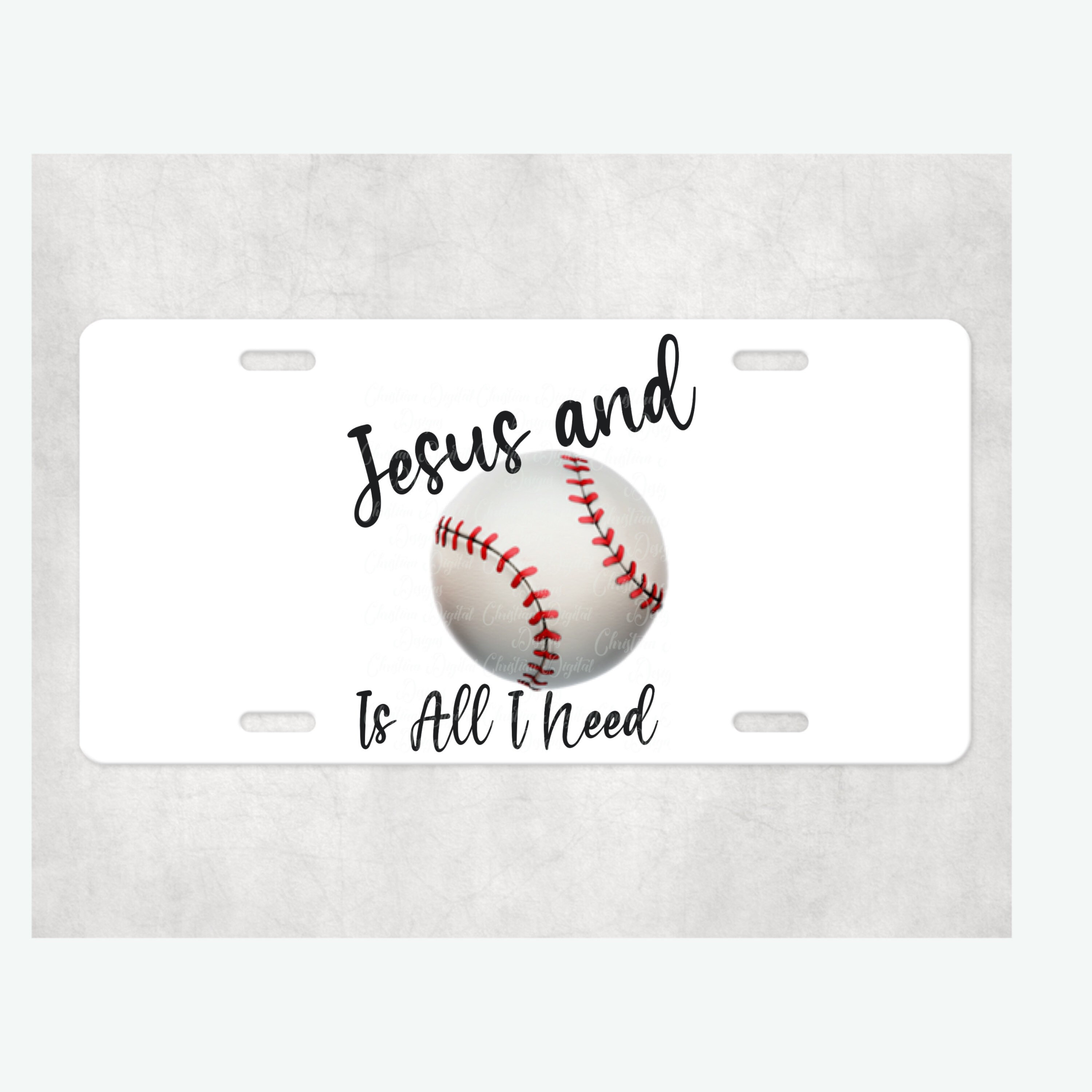 Baseball Sublimation Design / Hand Drawn / Christian Baseball - Etsy