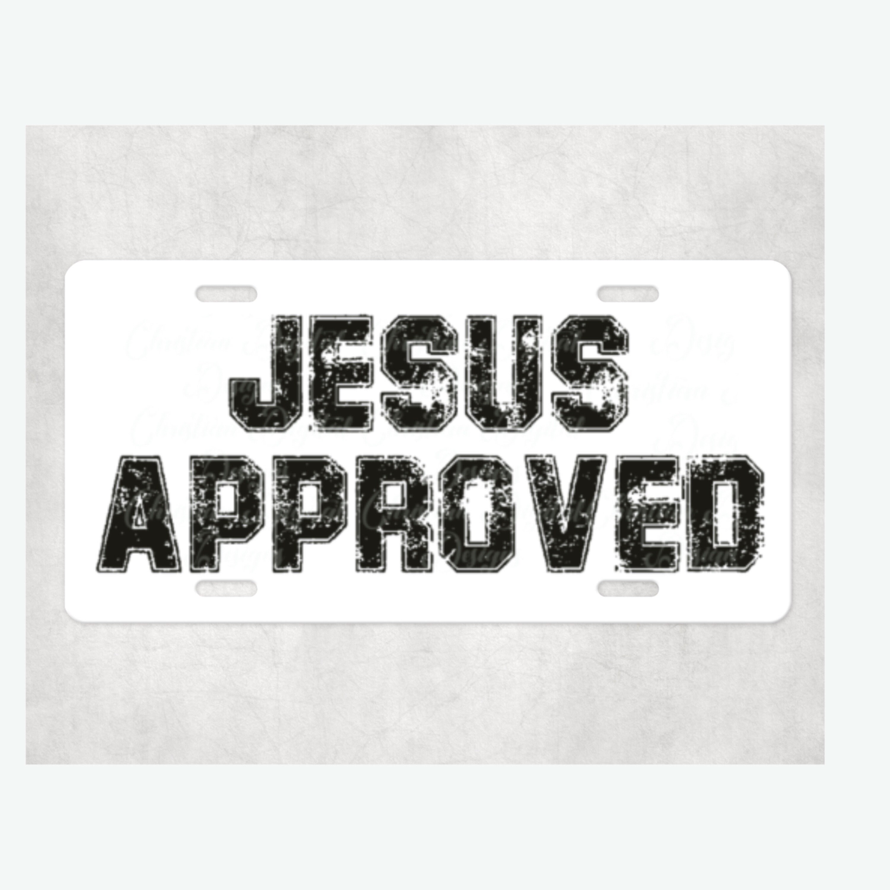 Jesus Approved Black PNG Hand Drawn Sublimation Design - Etsy