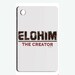 ELOHIM Christian Png Sublimation Design, Digital Download, Printable ...