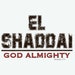 EL SHADDAI Christian Png Sublimation Design, Digital Download ...