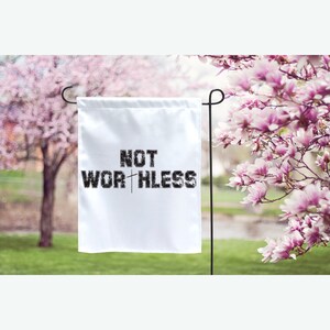Not Worthless Christian Png Sublimation Design, Digital Download ...