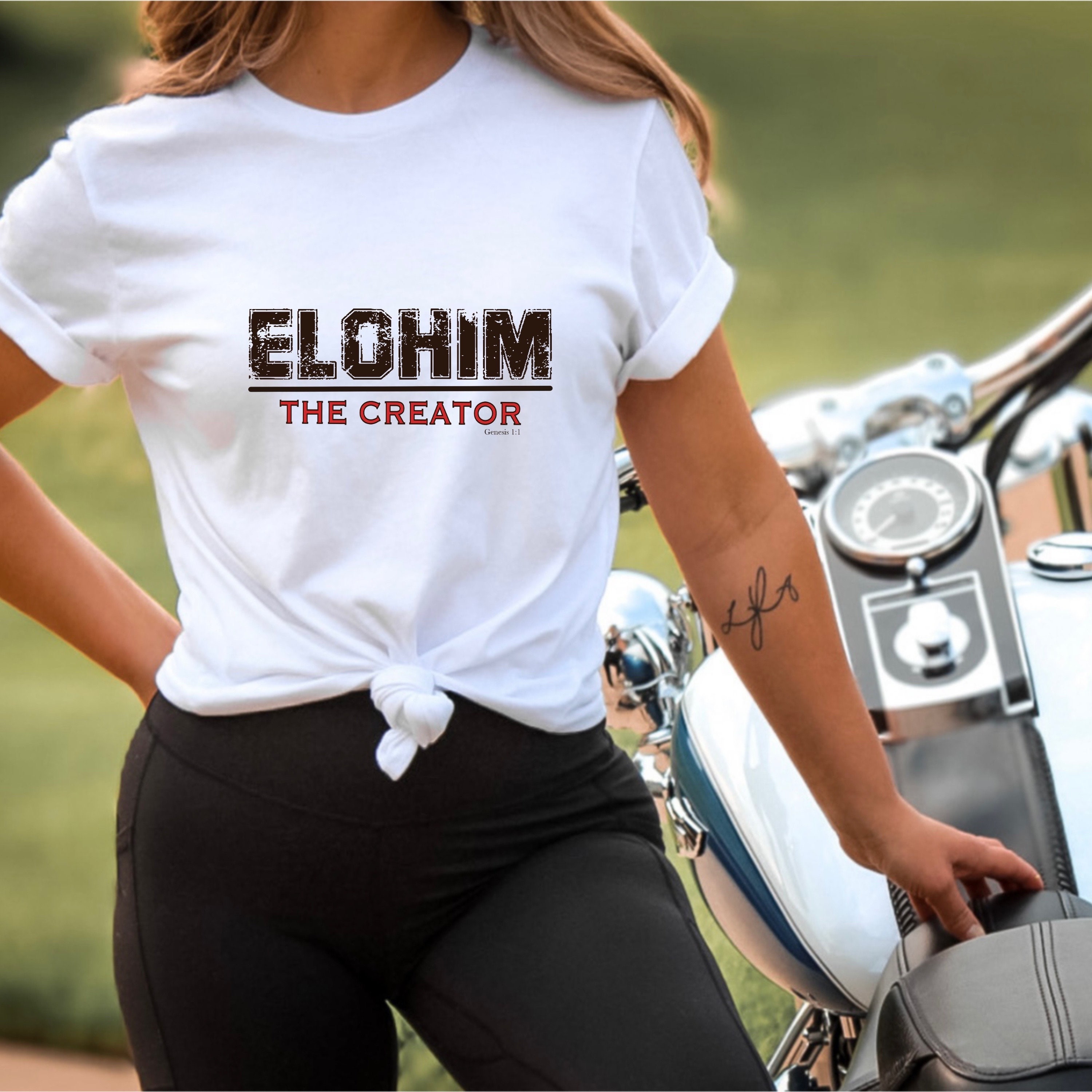 ELOHIM Christian Png Sublimation Design, Digital Download, Printable ...