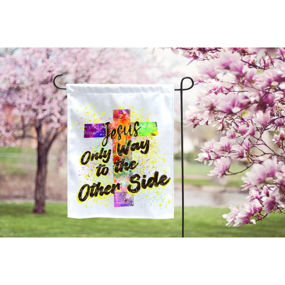 Jesus Only Way Christian PNG Sublimation Design Digital | Etsy