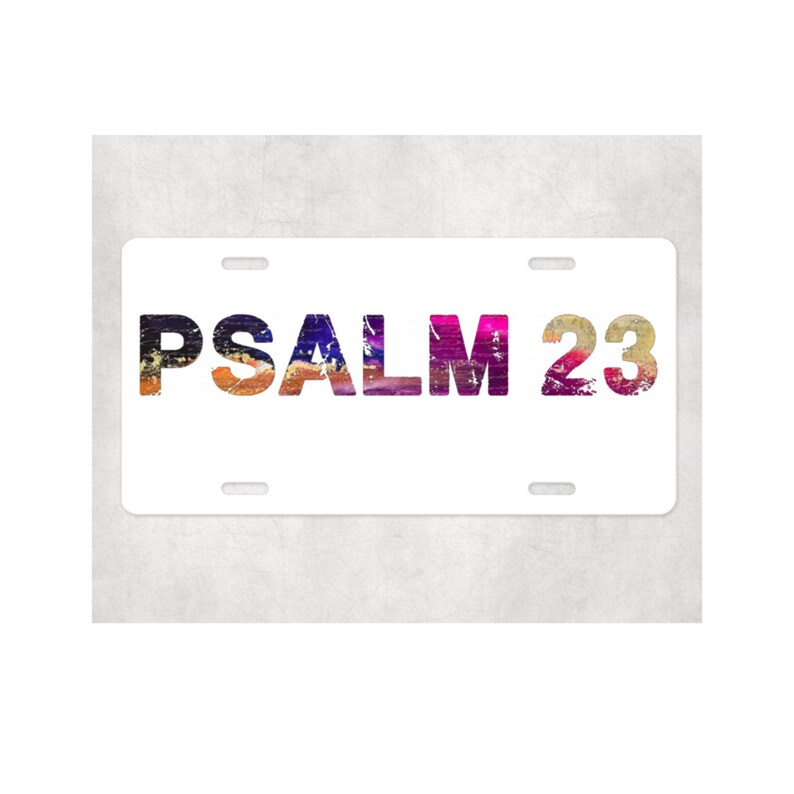 Psalm 23 Earth Png, Christian Png Sublimation Design, Digital Download ...