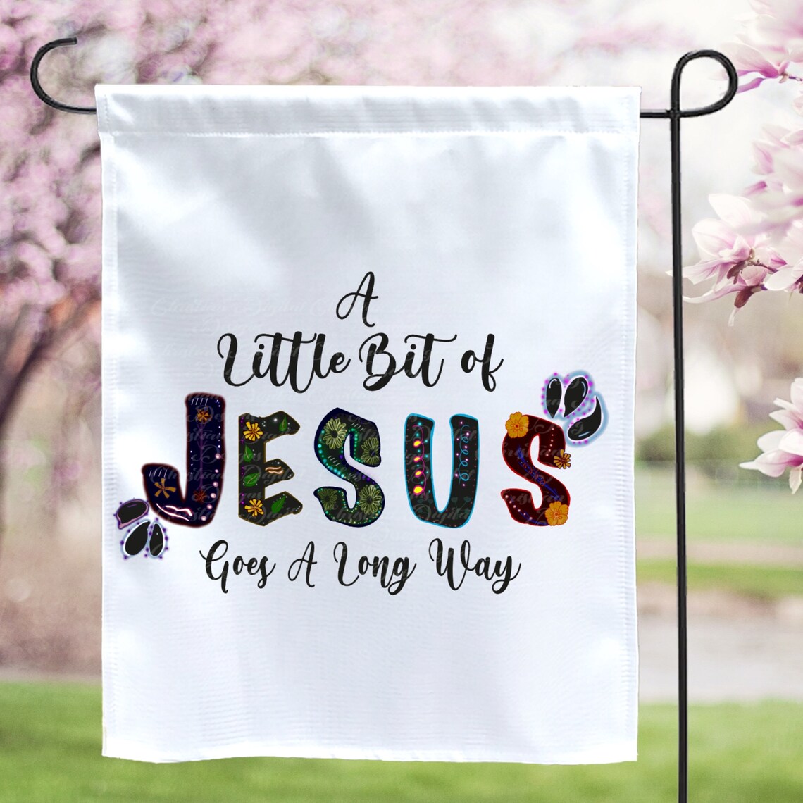Little Bit of Jesus Png Hand Drawn Sublimation Design, Digital Download ...