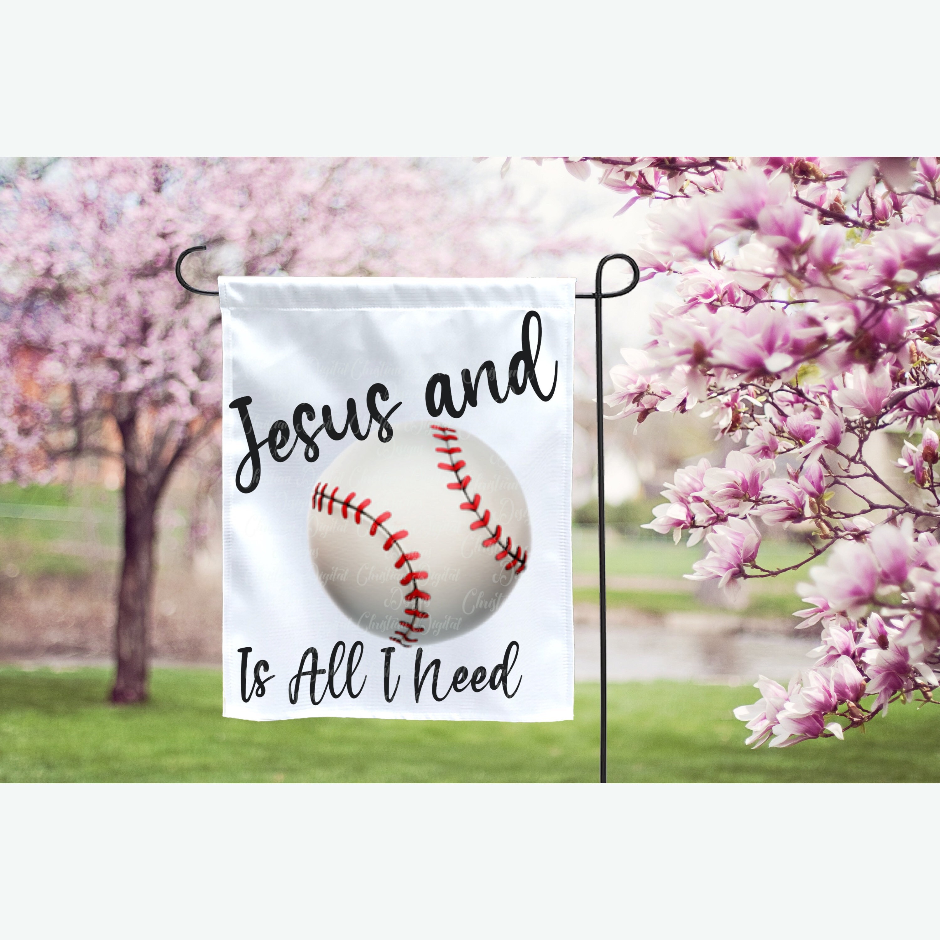 Baseball Sublimation Design / Hand Drawn / Christian Baseball - Etsy
